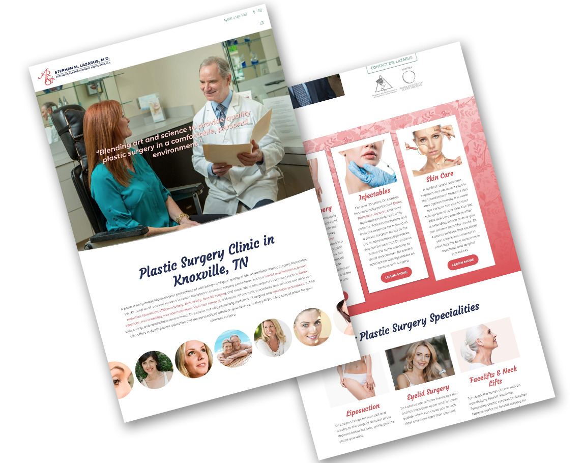 Plastic Surgeon Marketing, Plastic Surgeon SEO, Plastic Surgeon Web ...